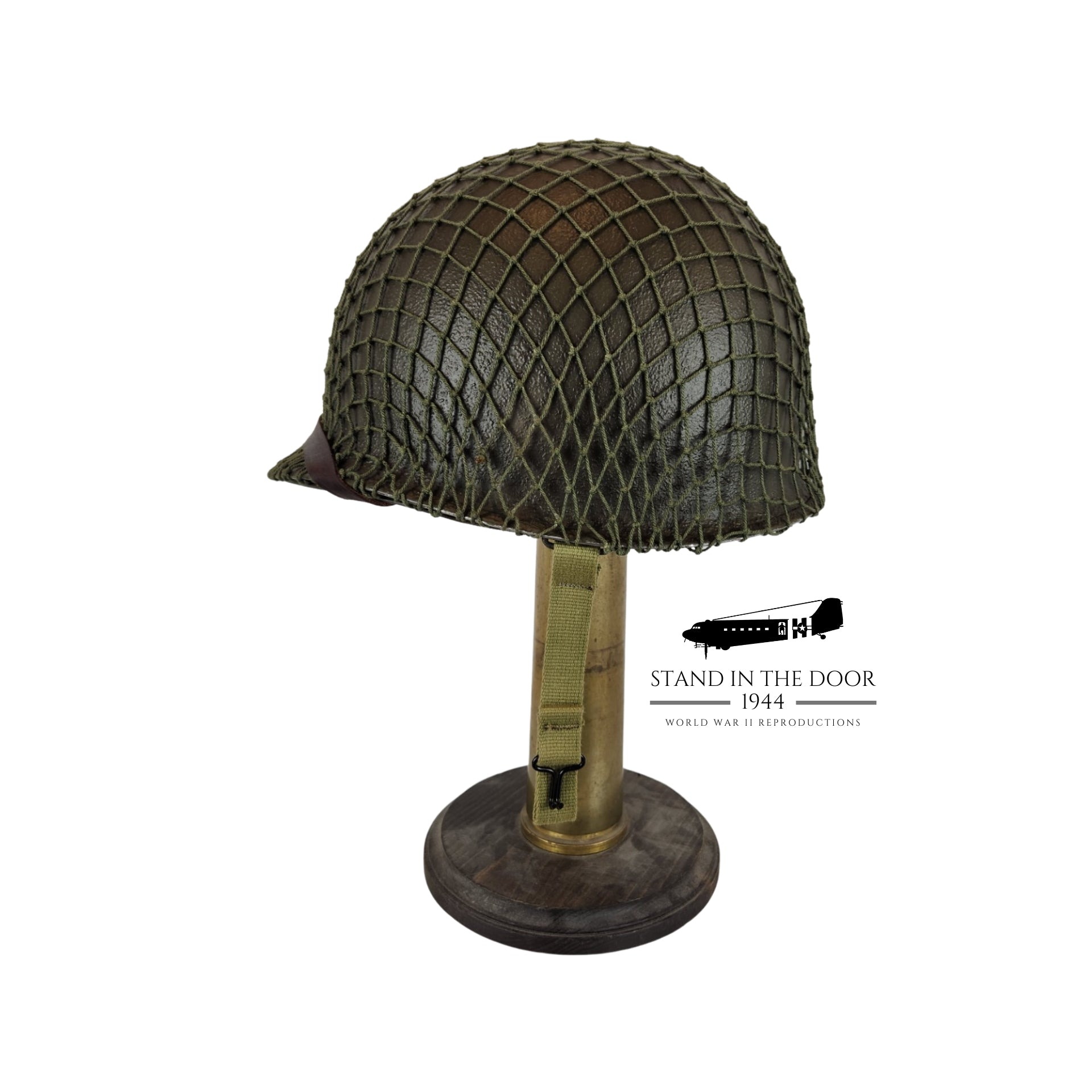 Helmet Accessories – Stand In The Door 1944
