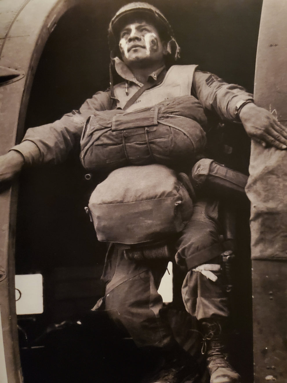 USGI Cot Straps (Paratrooper Leg Straps) Extra Long – Stand In The Door ...