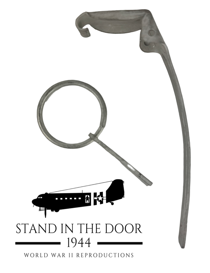 Replica Grenades – Stand In The Door 1944