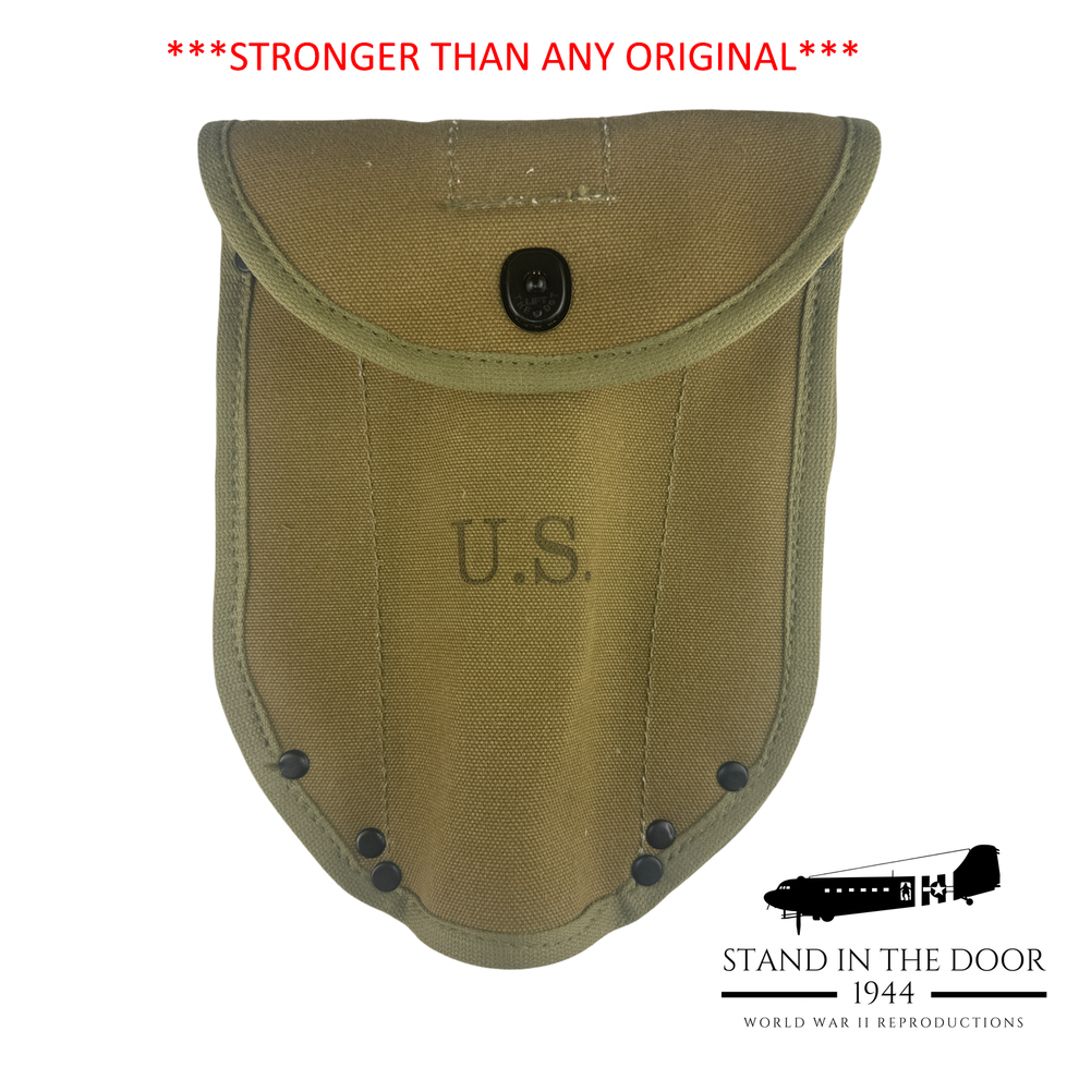 "Ultimate" M43 Etool Carrier- Extra Reinforcing – Stand In The Door 1944