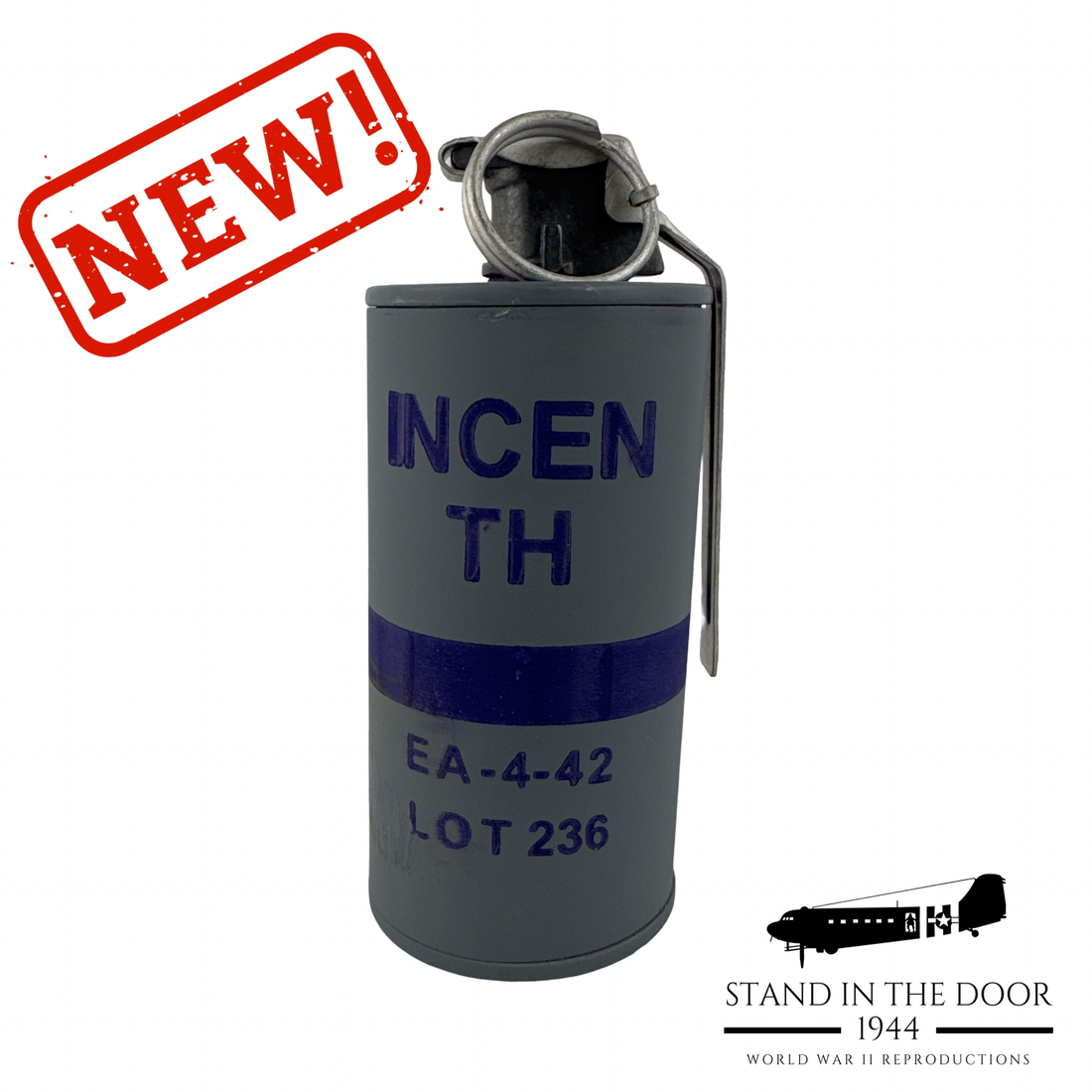 Replica M14 Thermite Grenade (NEW IMPROVED 11-21-25) – Stand In The ...