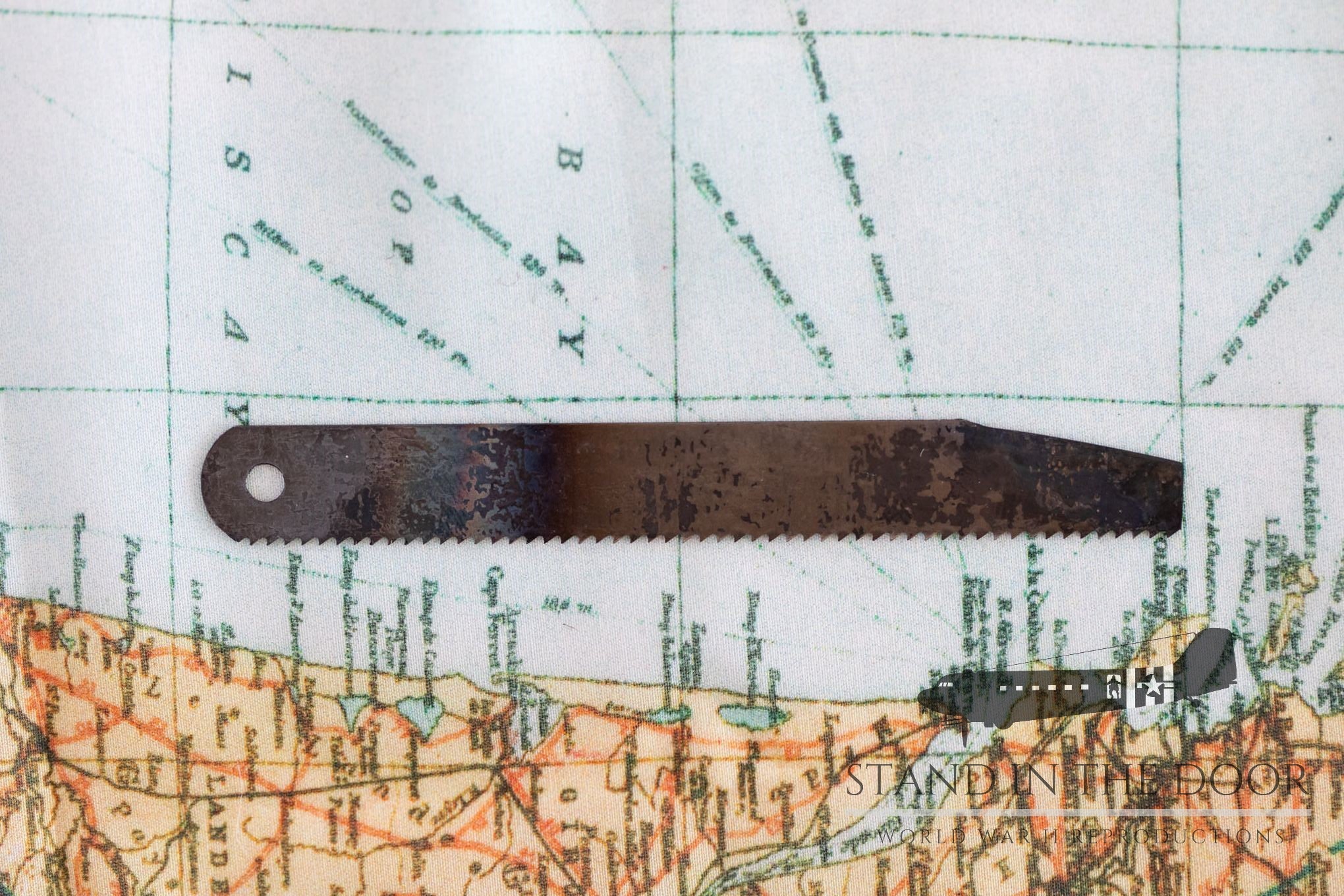 Escape Kit – Stand In The Door 1944