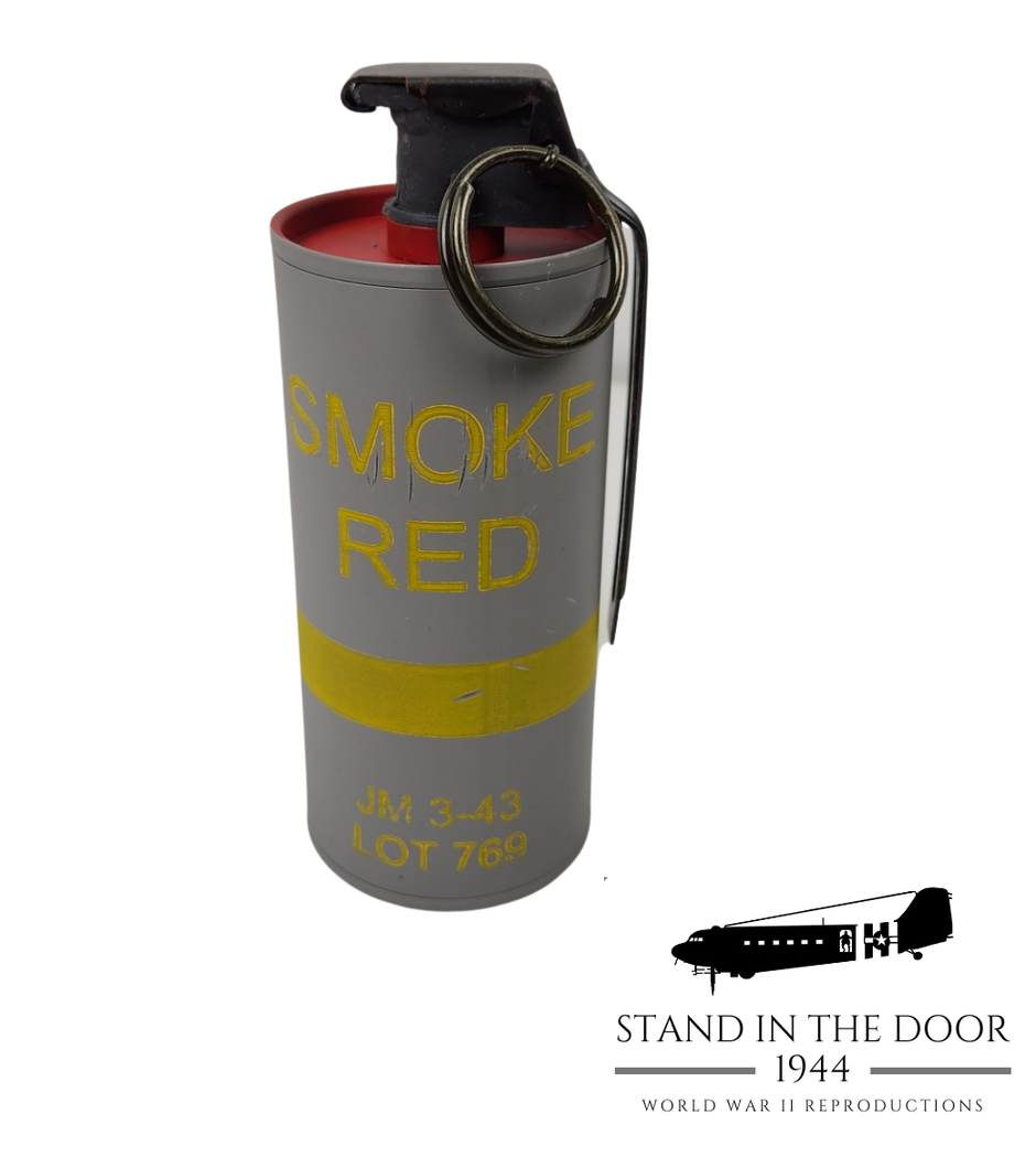 Replica Grenades – Stand In The Door 1944