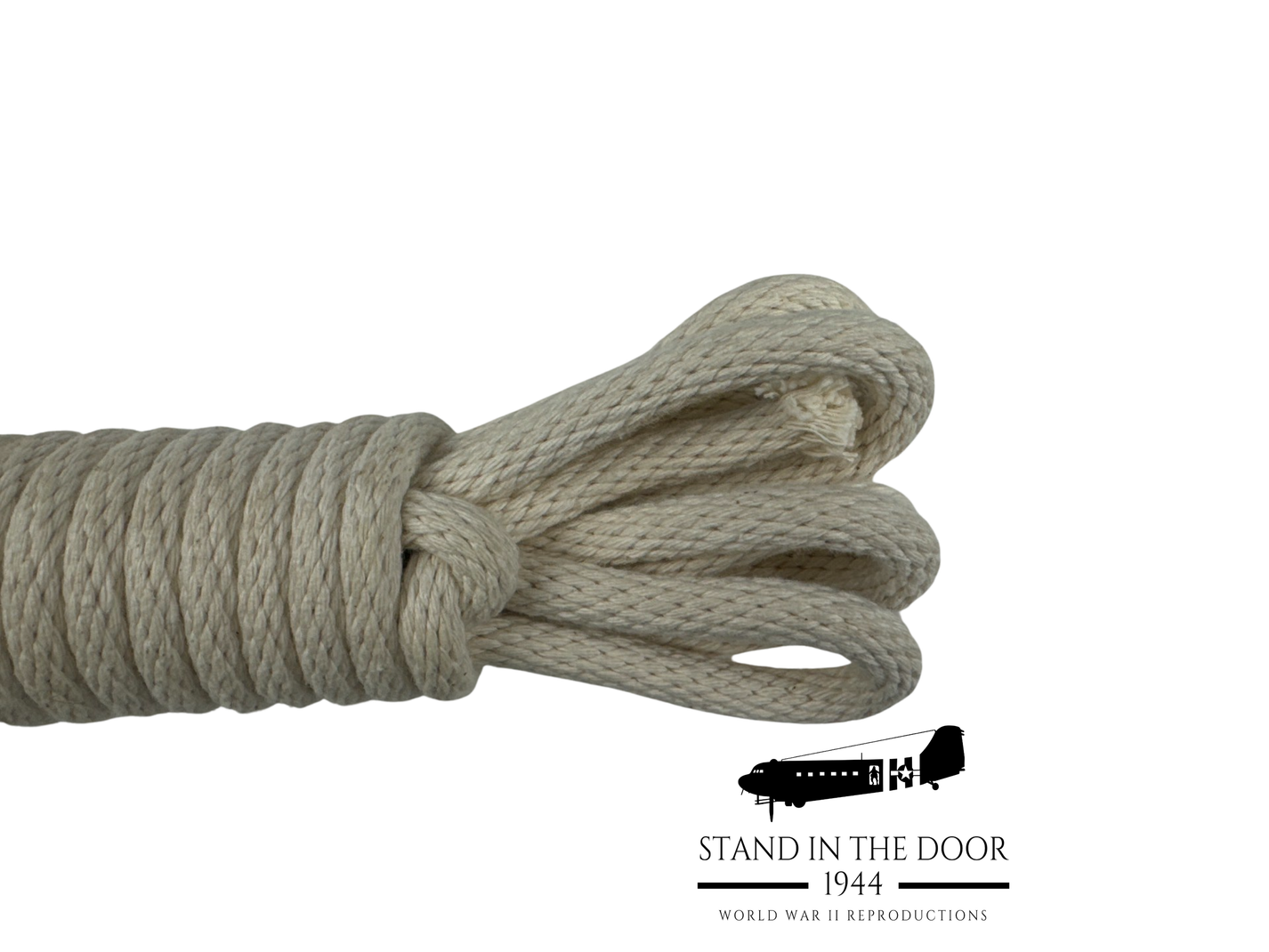 Paratrooper "Let Down" Rope – Stand In The Door 1944