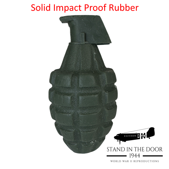 Replica Grenades – Stand In The Door 1944