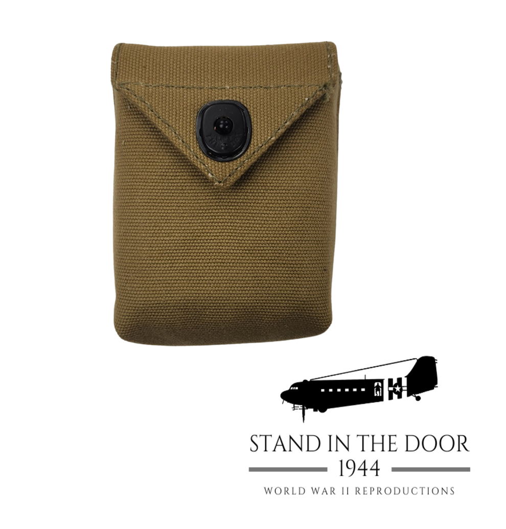 Rigger Pouch- Small – Stand In The Door 1944