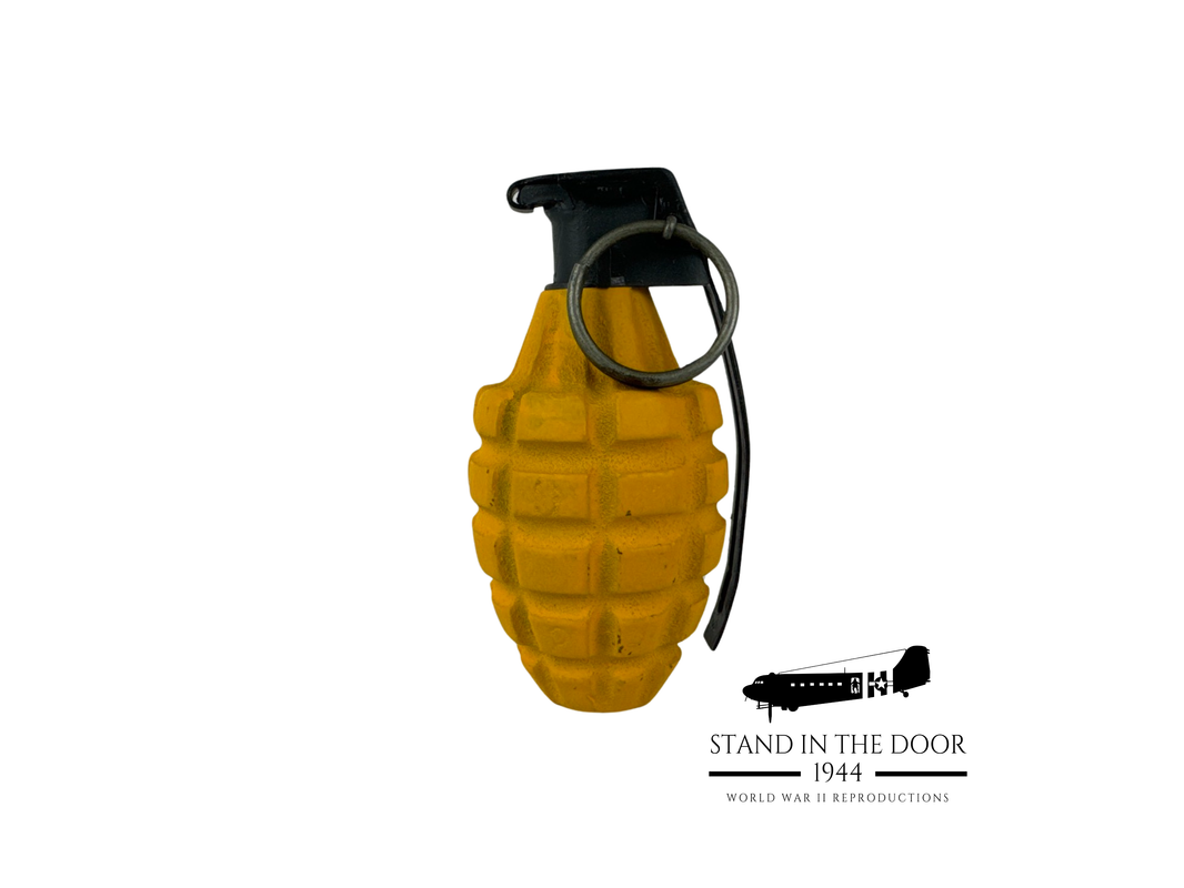 Replica Grenades – Stand In The Door 1944